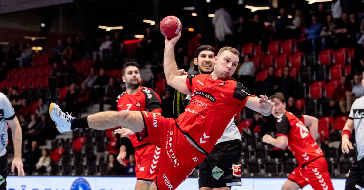 Kaspar Arn - Verlängerung - BSV Bern